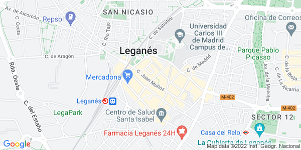 Escape Rooms de The Unique Escape Room [ACTUALMENTE CERRADA] (Leganés)